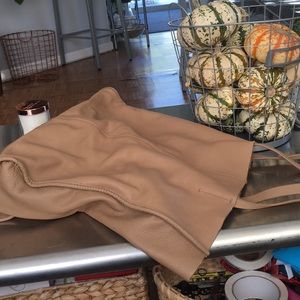 GAP | Bags | Gap Leather Free Form Tote | Poshmark